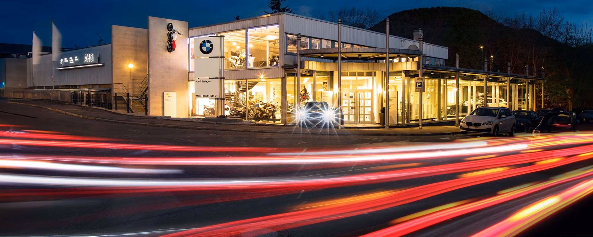 BMW und BMW i Eningen – Ihr zuverlässiger Service-Partner bei der ahg