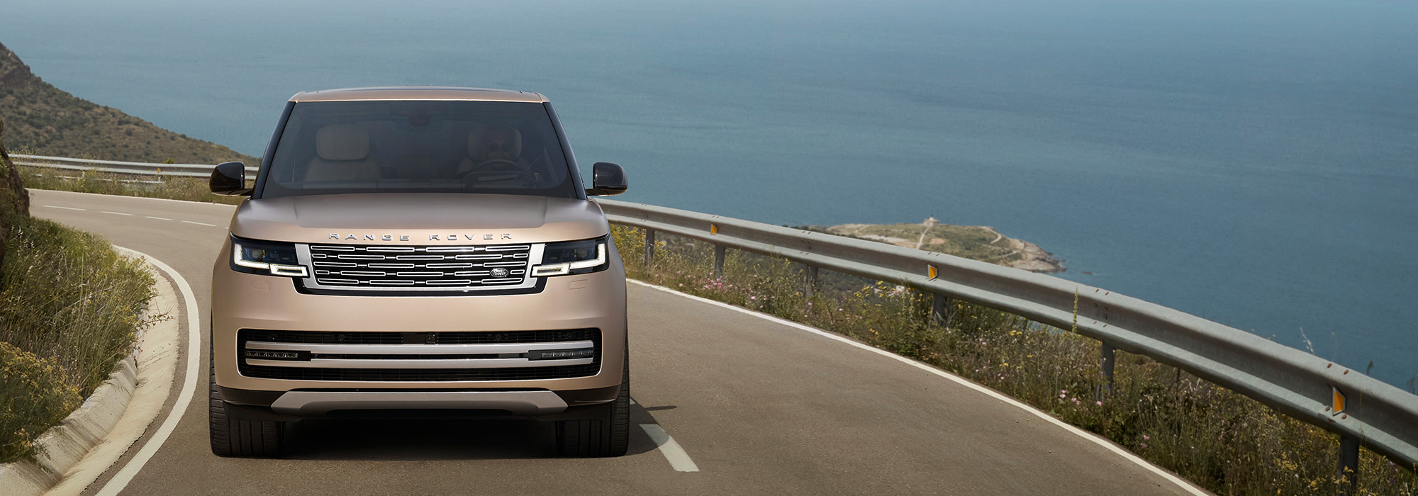 Range Rover P460e HSE