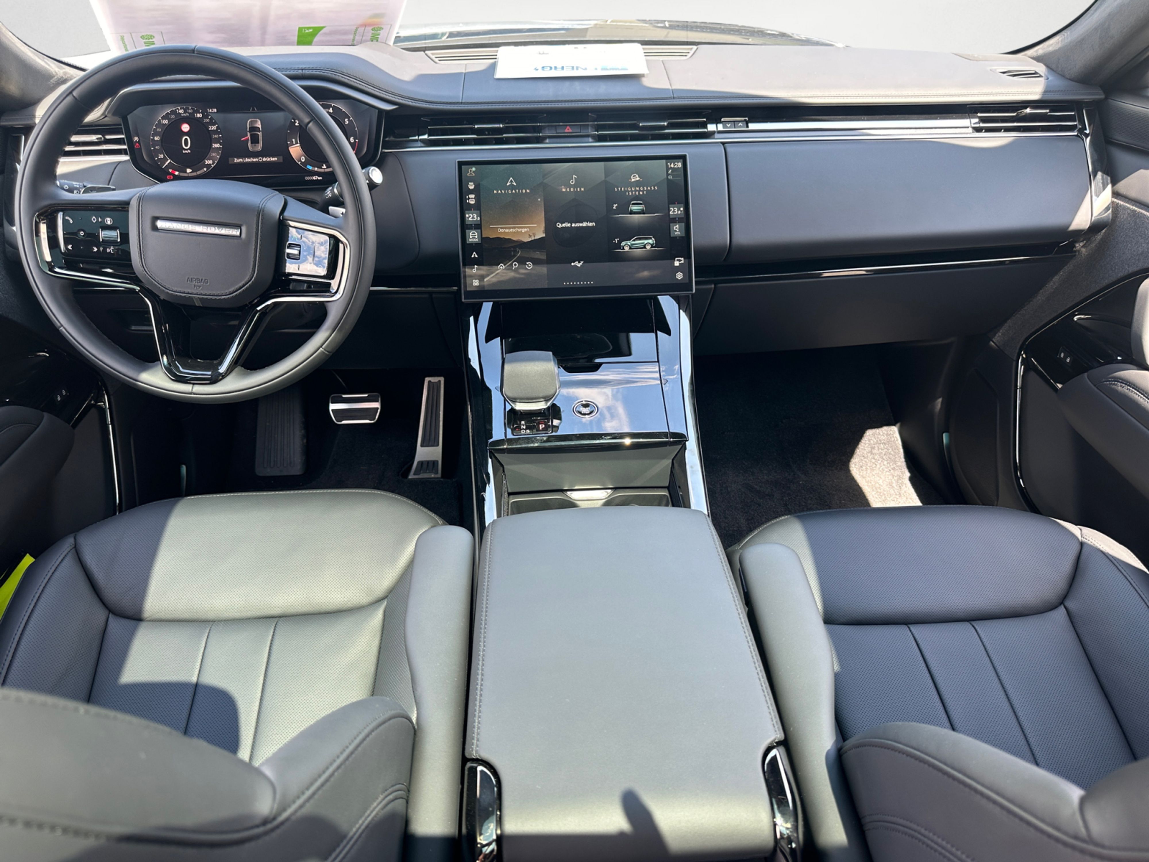 Land Rover Range Rover Sport P400 Autobiography