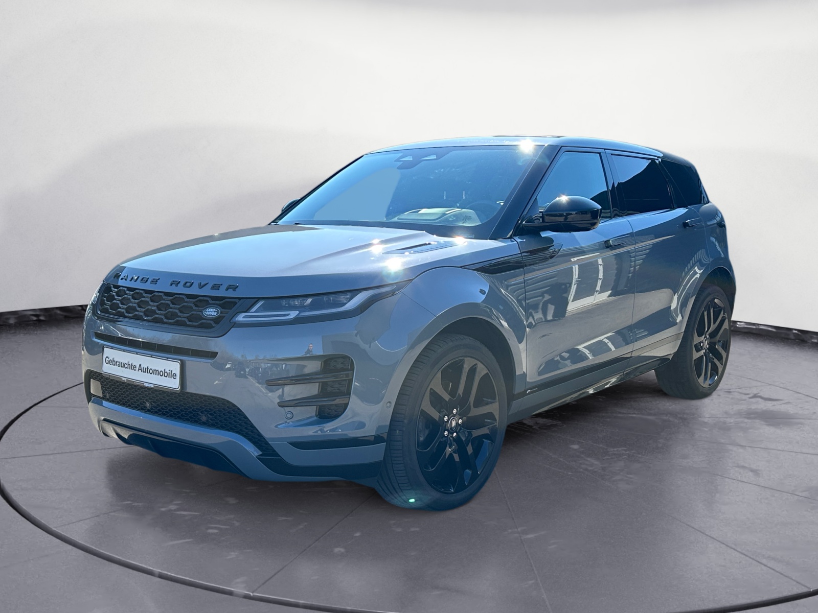 Land Rover - Range Rover Evoque D200 R-Dynamic HSE
