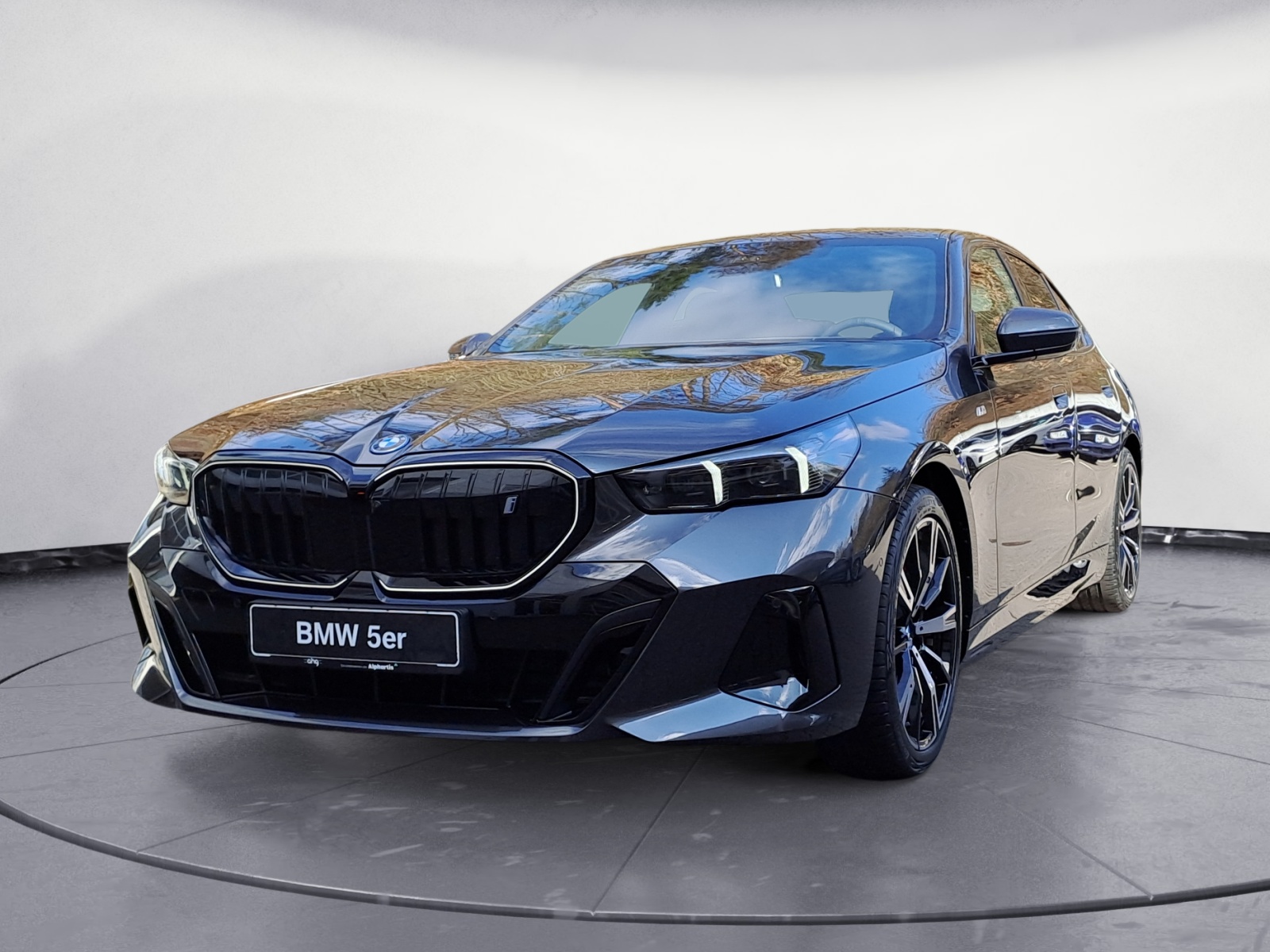BMW - BMW i5 xDrive40 Limousine