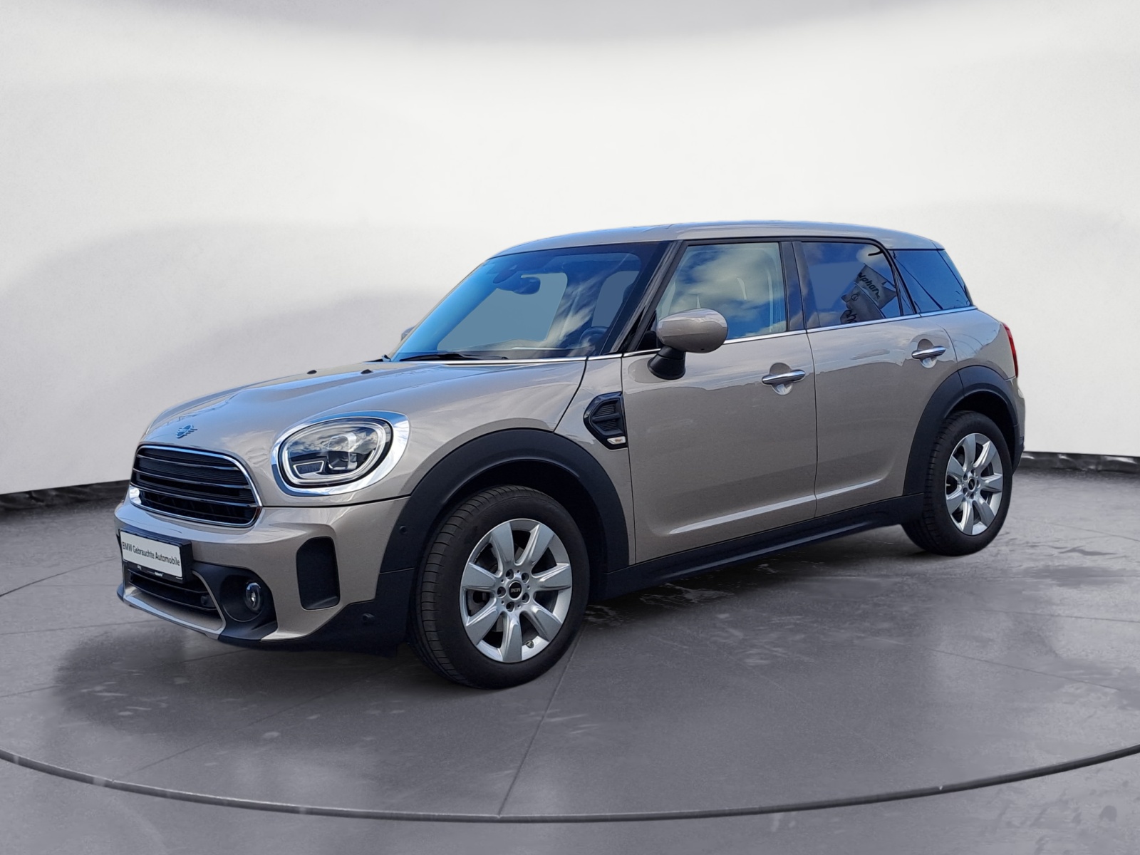 MINI - Countryman One MINI Yours Trim