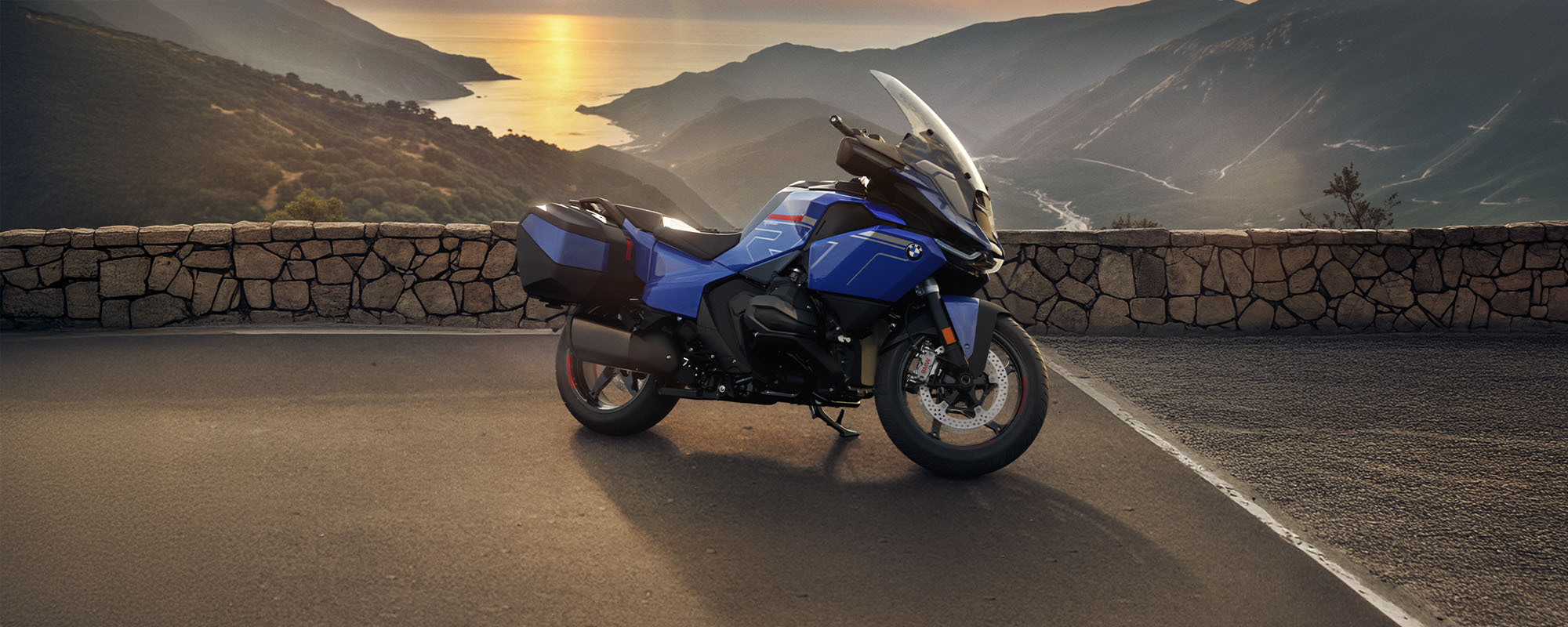 BMW R 1300 RT – Touring auf neuem Niveau | ahg BMW Motorrad