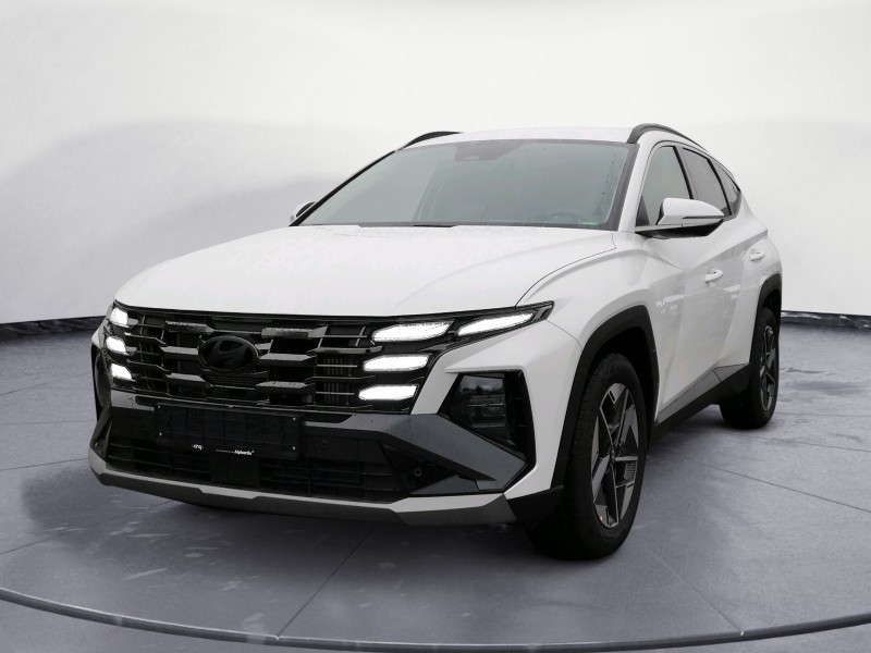 Hyundai - TUCSON FL (MY25) 1.6 T-GDI