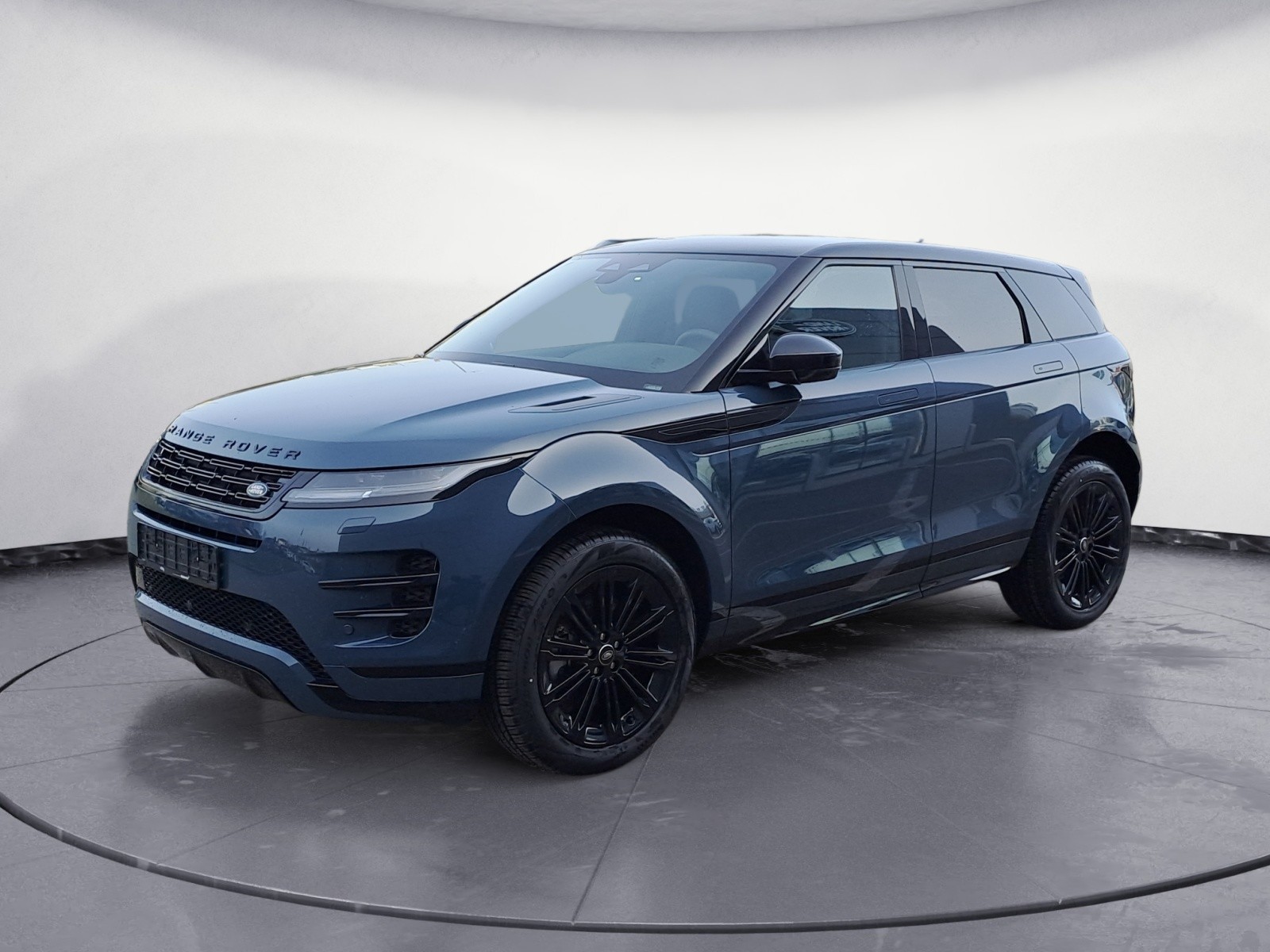 Land Rover - Range Rover Evoque D200 Dynamic SE