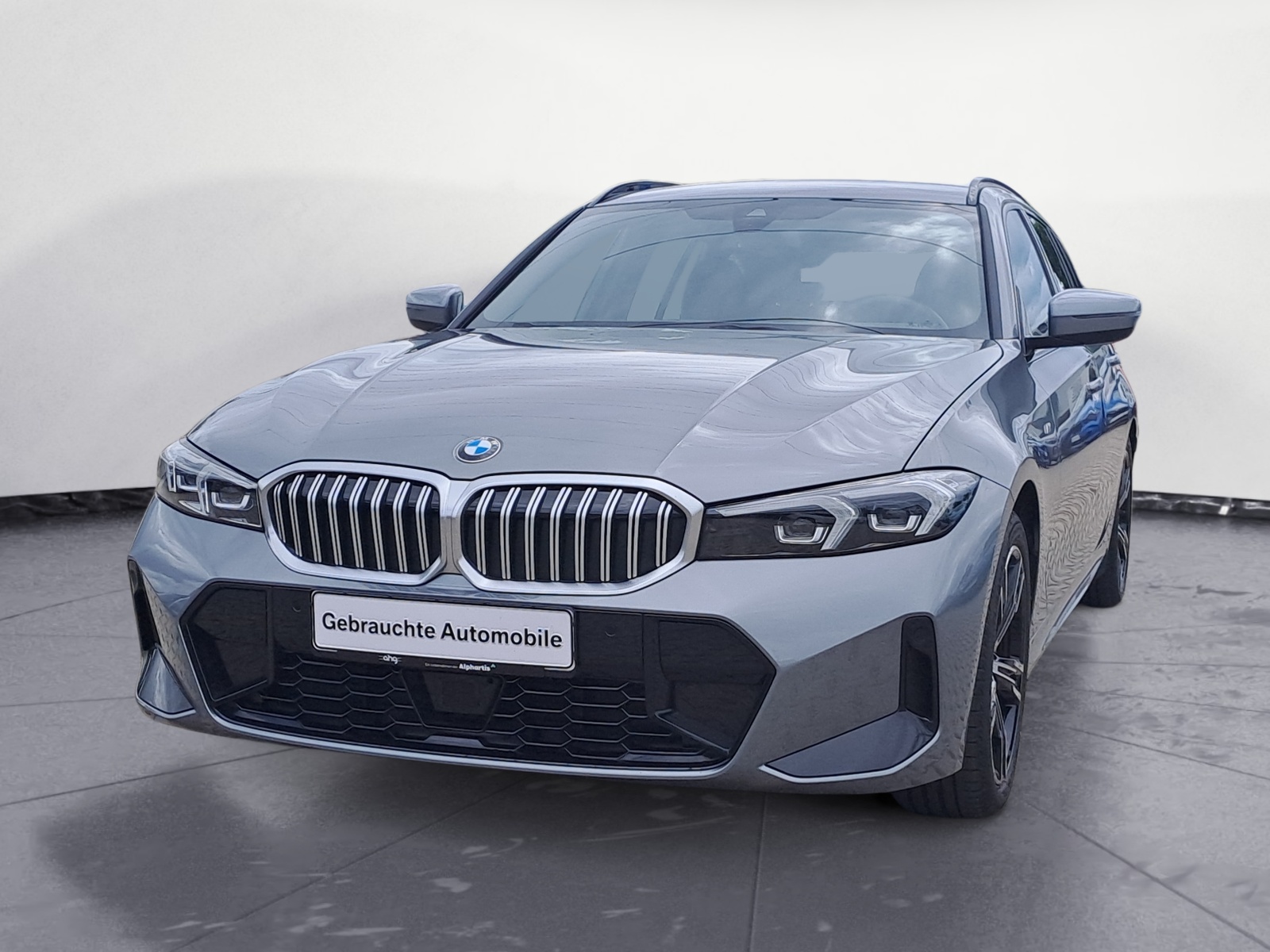 BMW - 330i xDrive Touring Autom.