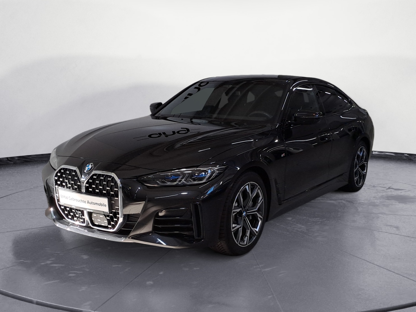 BMW - 430i Gran Coupe