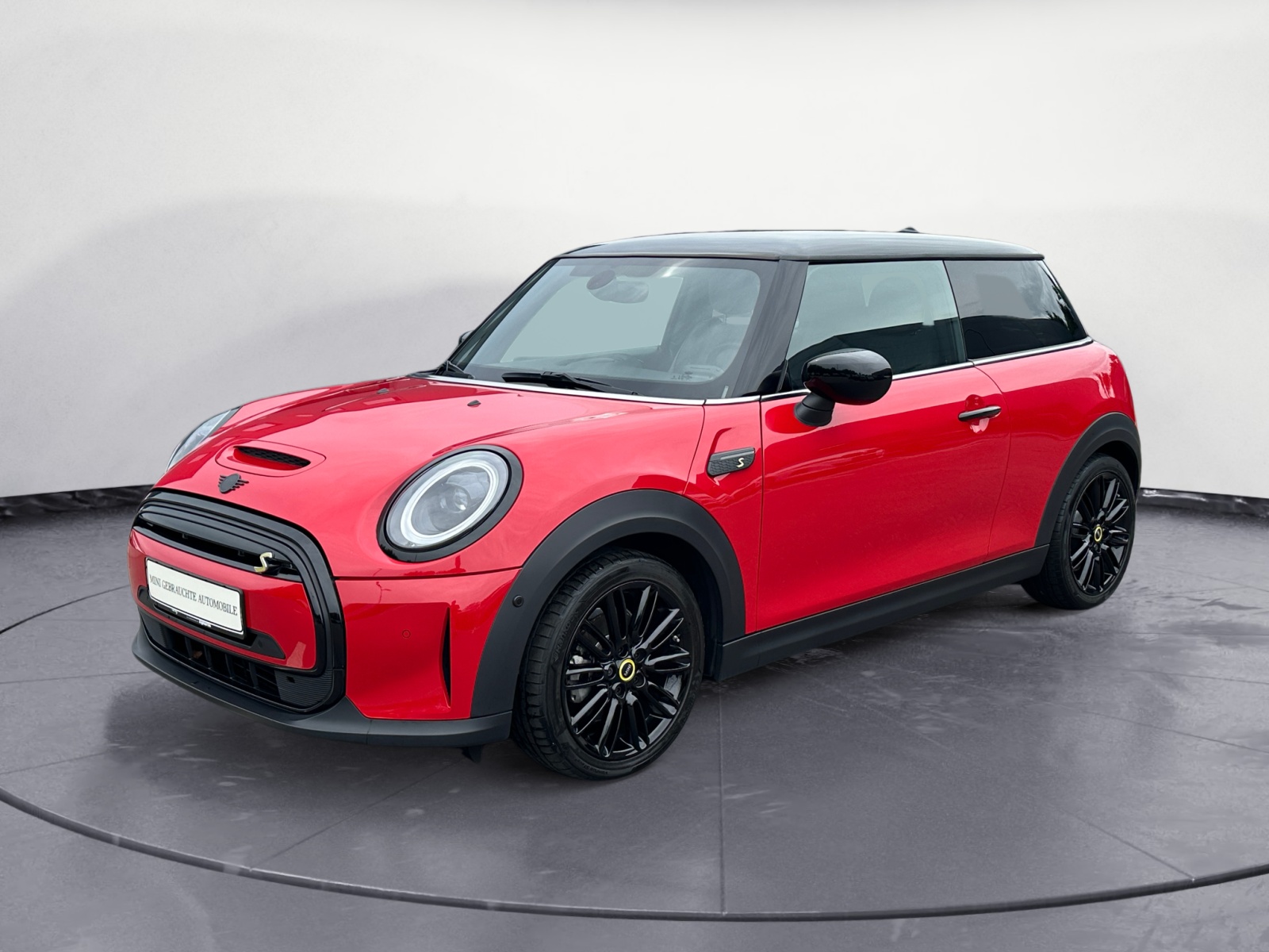 MINI - Cooper SE. Classic Trim