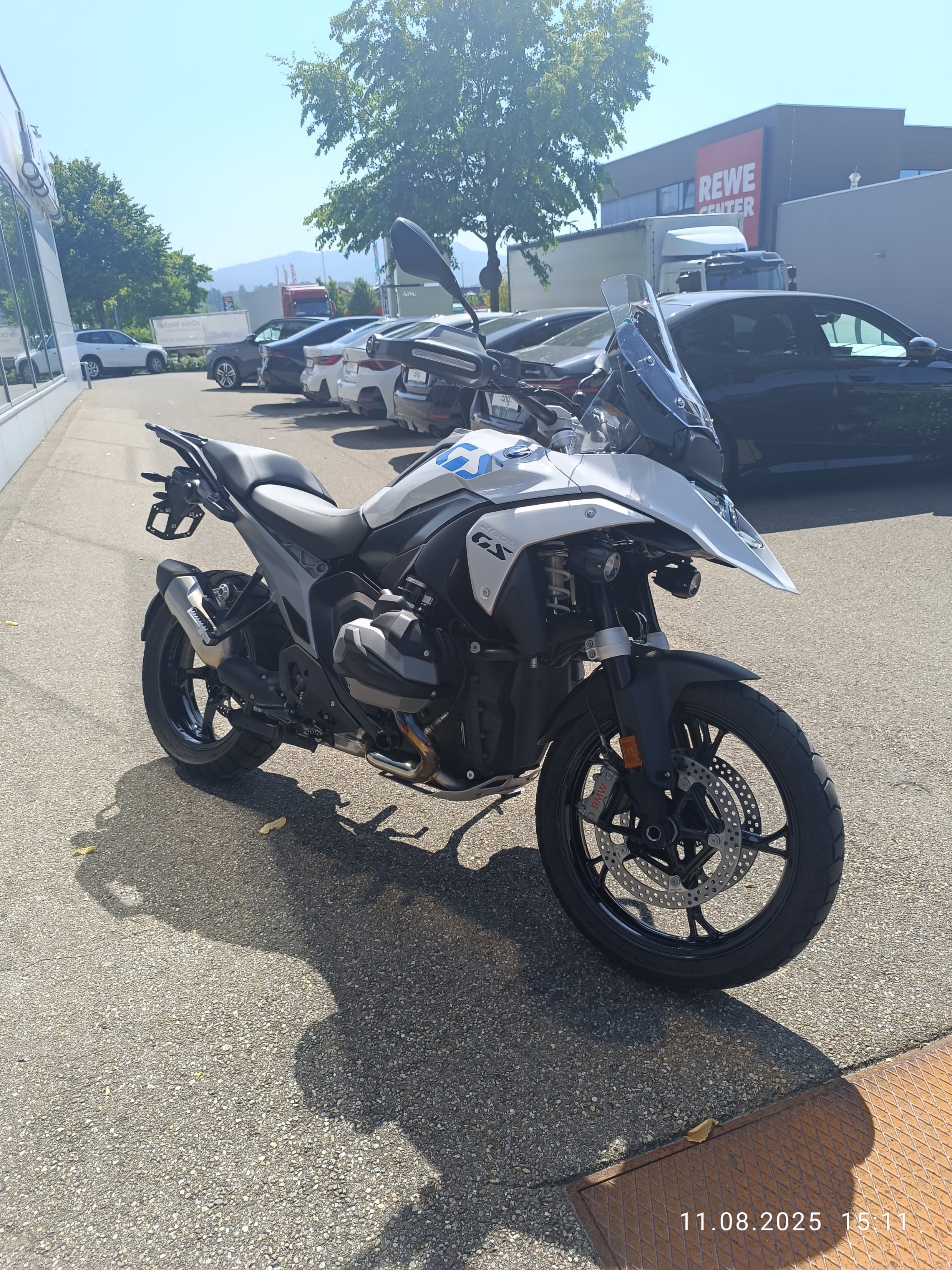 BMW Motorrad - R 1300 GS ASA mit Werksgarantie bis 2028