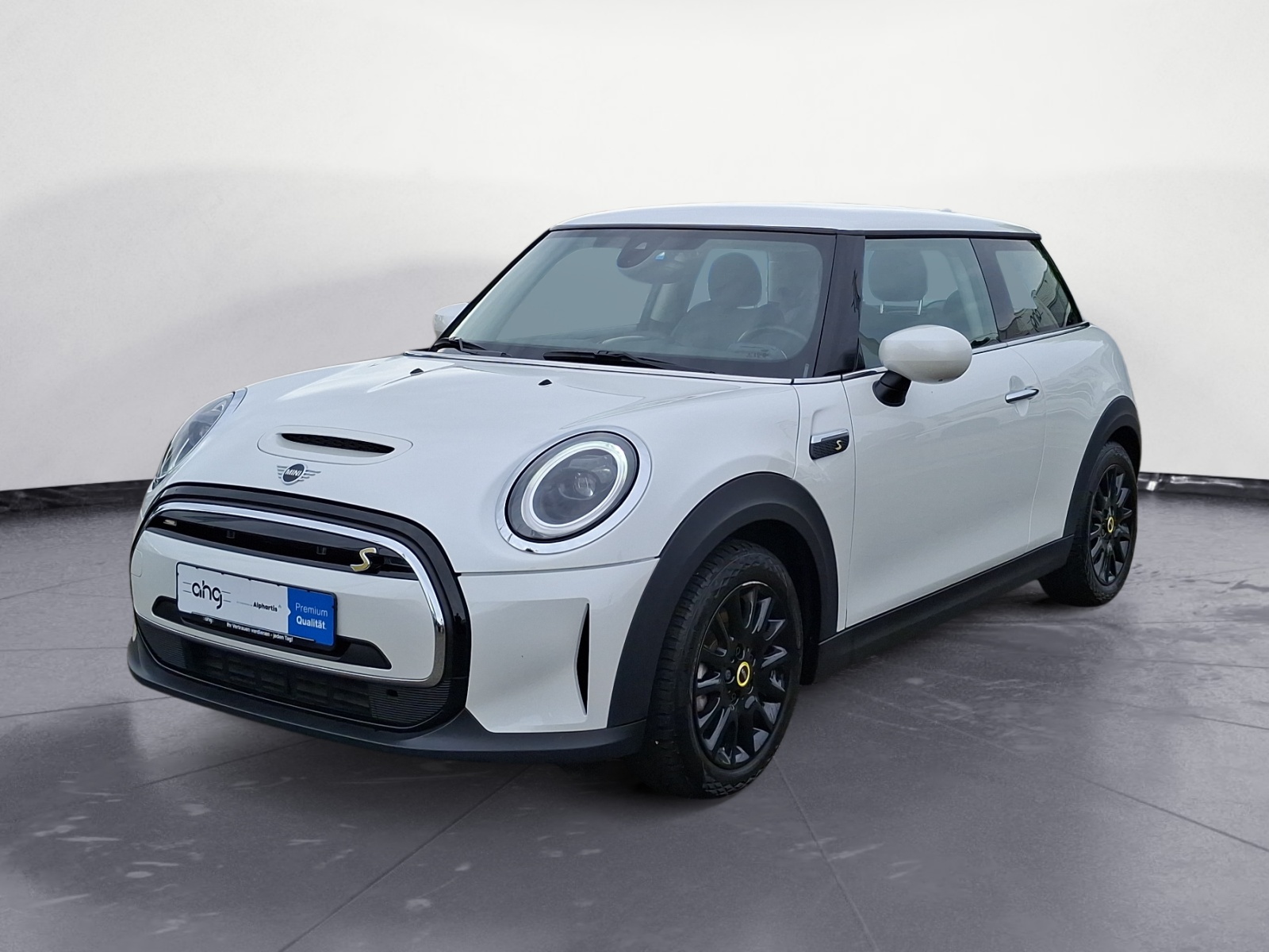 MINI - Cooper SE. Classic Trim