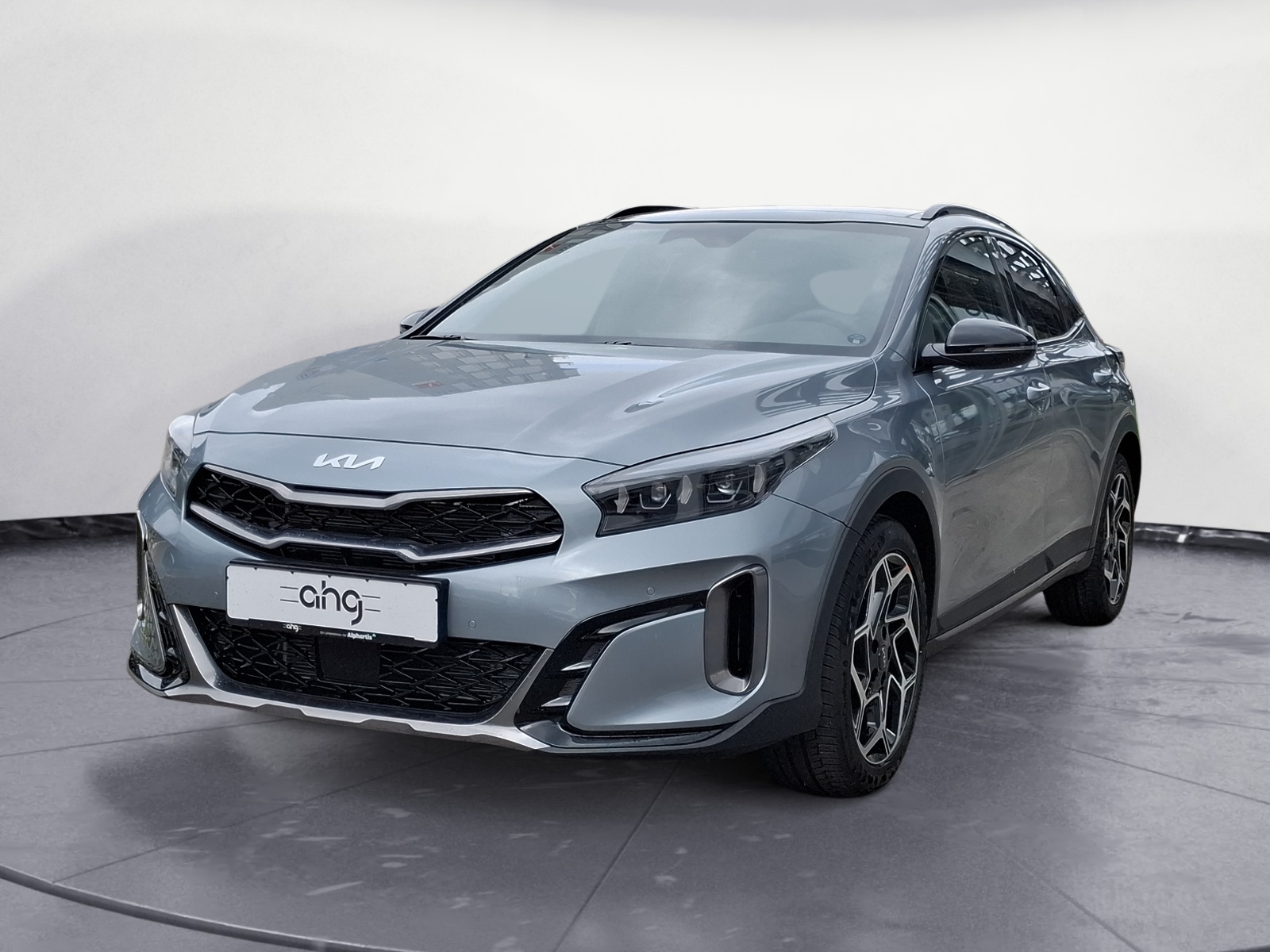 Kia - Xceed 1.6T 180 GT-Line DCT