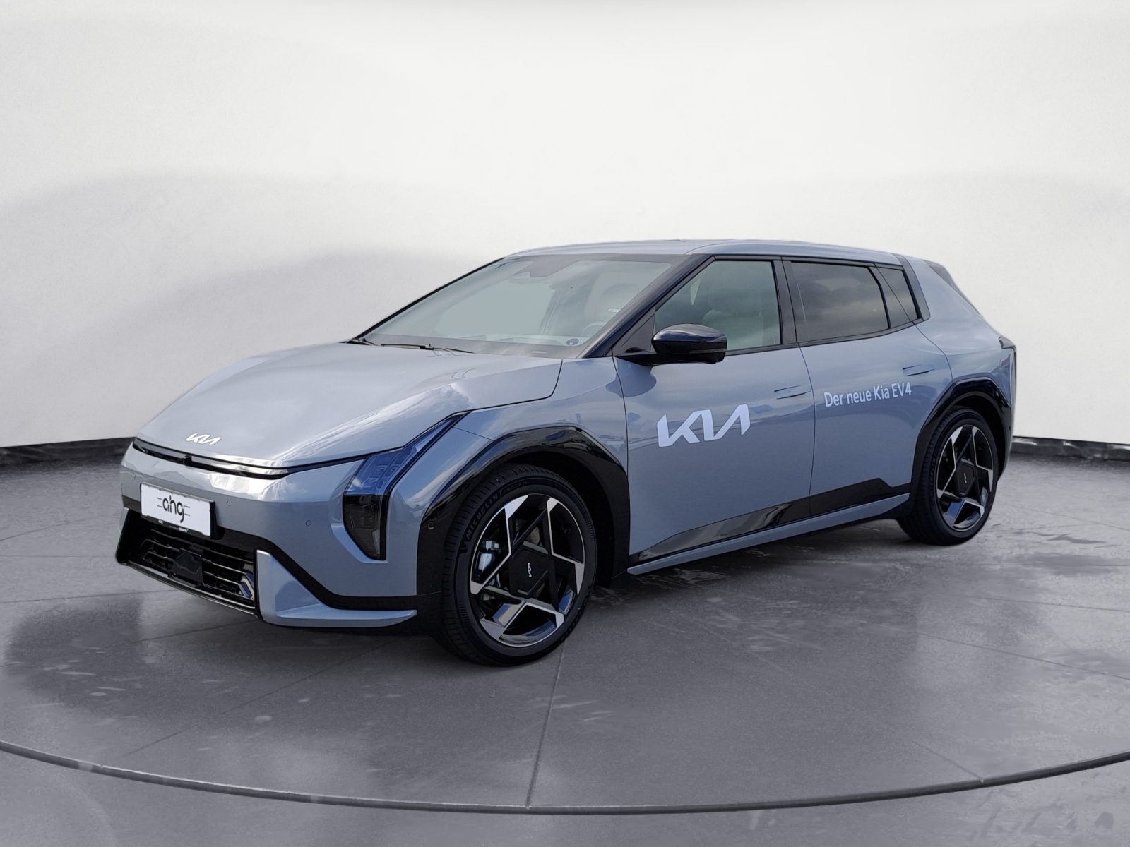 Kia - EV4 Hachtback GT-Line Frontantrieb
