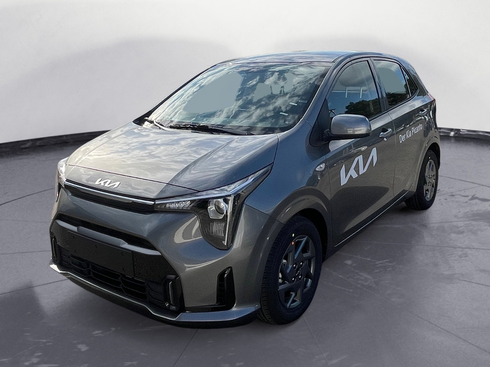 Kia - Picanto 1.0 Vision Automatik