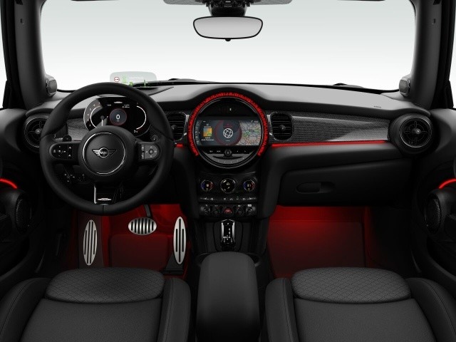 MINI - John Cooper Works Cabrio
