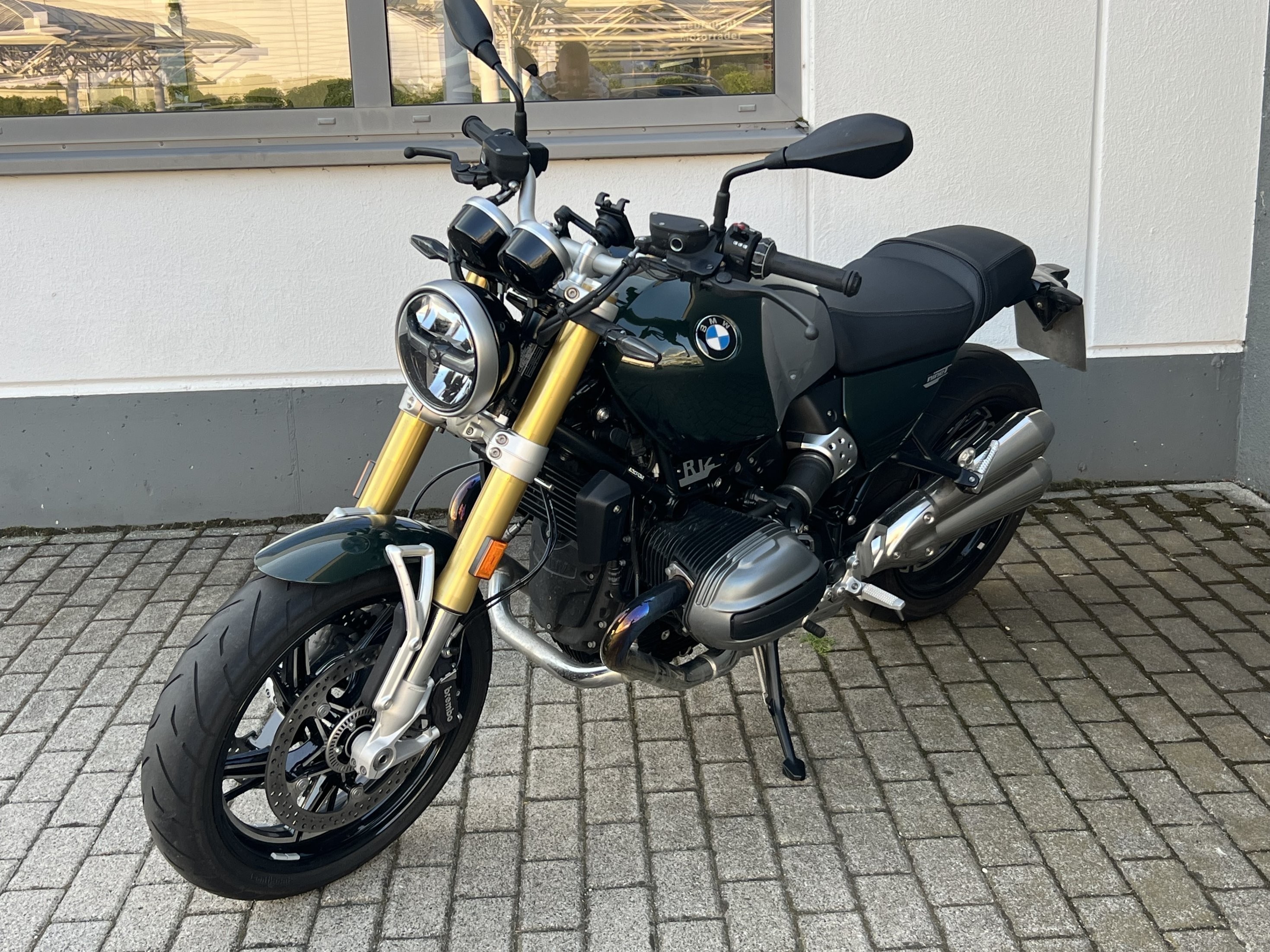 BMW Motorrad - R 12 nineT