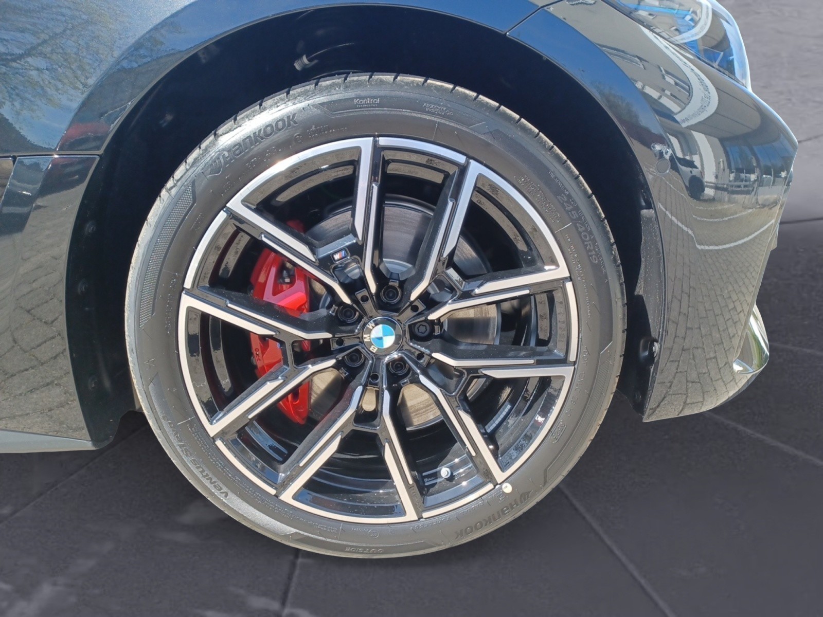 BMW - 420d Gran Coupé