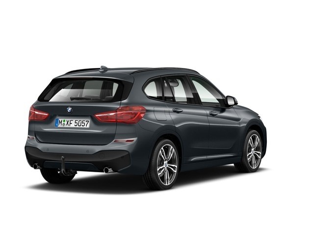 BMW - X1 sDrive20i M Sport Steptronic DCT