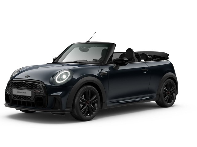 MINI - Cooper Cabrio John Cooper Works Trim
