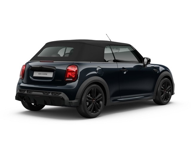 MINI - Cooper Cabrio John Cooper Works Trim